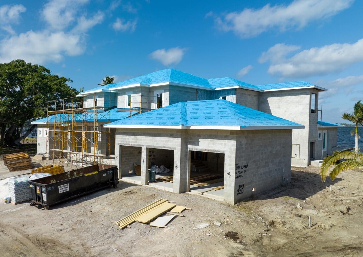Building a Hurricane-Resilient Roof in Florida | Bruce Williams Homes